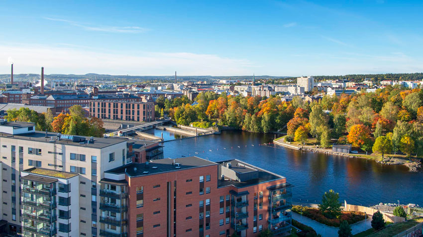 Ranta-Tampella | Referenssit | YIT.fi