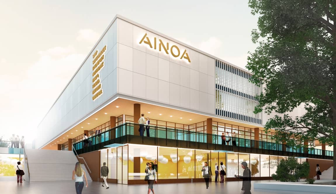 Citycenter Ainoa | References | YIT.fi