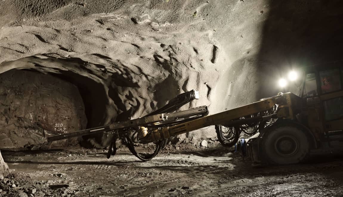 Kiruna Iron Mine, Sweden | References | YIT.fi