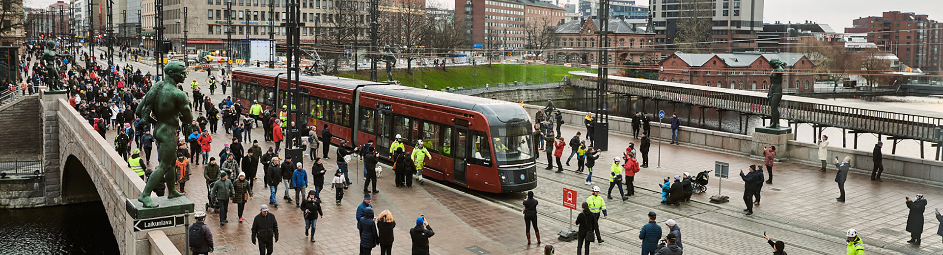 Comprehensive infrastructure construction partner | YIT.fi