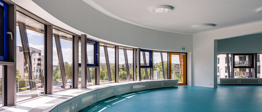 SUOMI Hloubětín kindergarten, Prague, Czech | YIT.fi