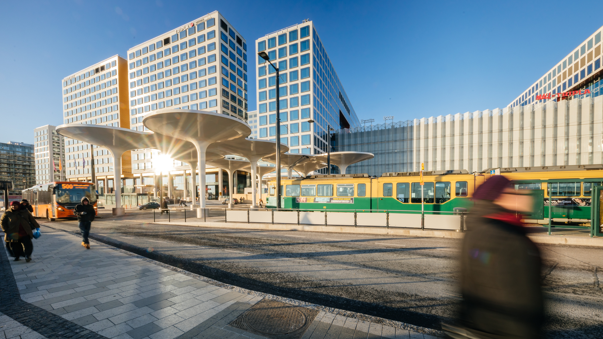 Construction of business premises | Services | YIT.fi