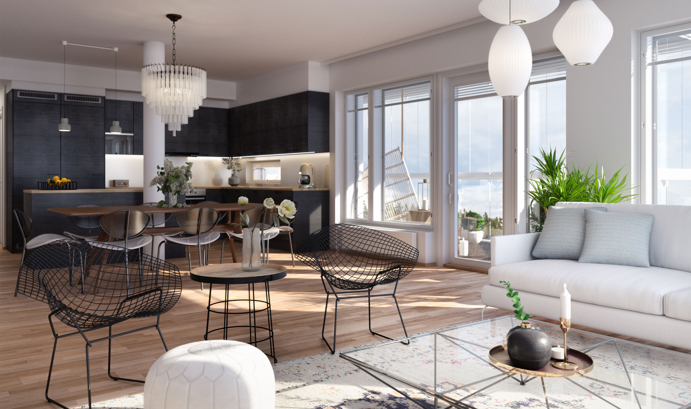 YIT Kodin sisustus | YIT.fi