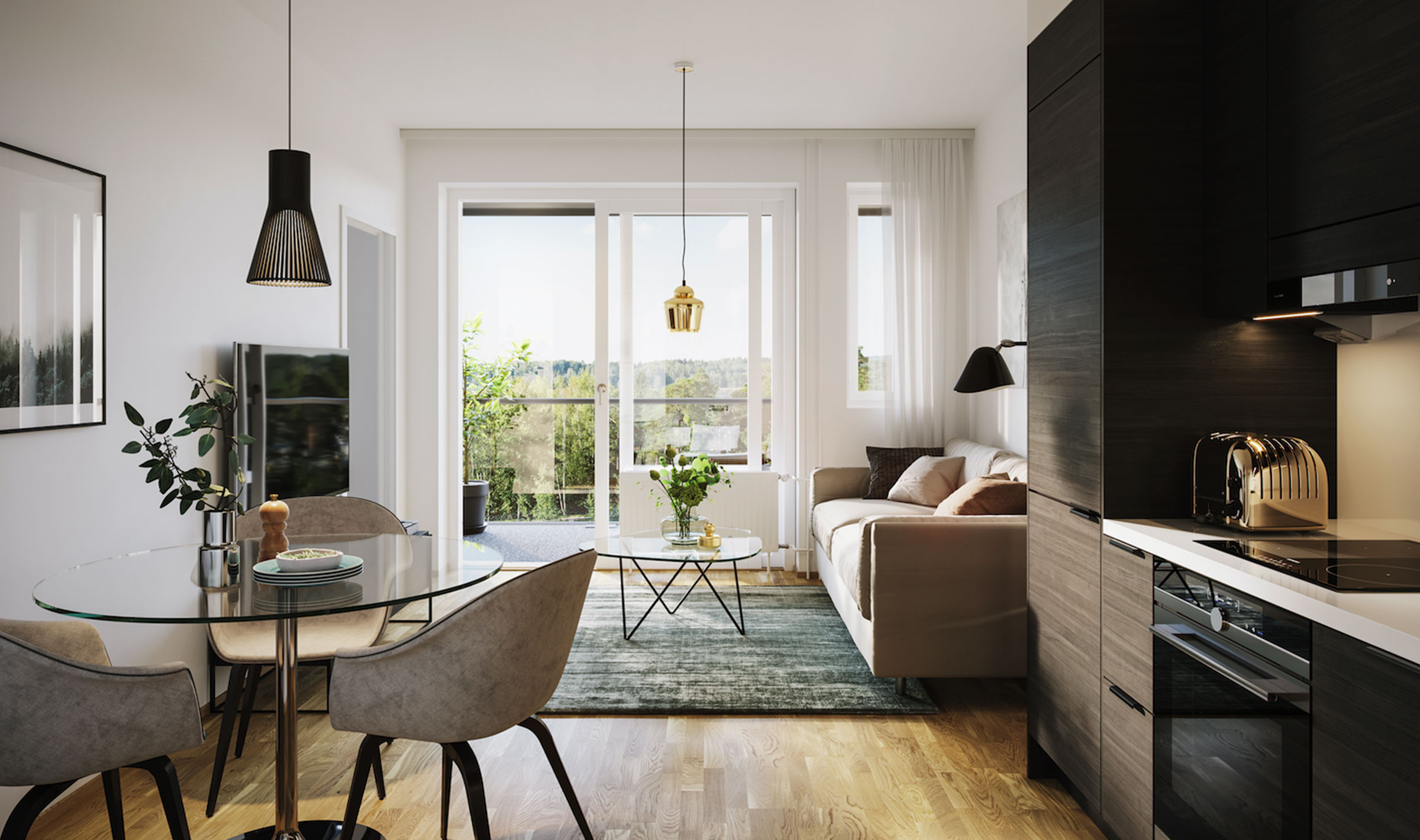 YIT Kodin sisustus | YIT.fi