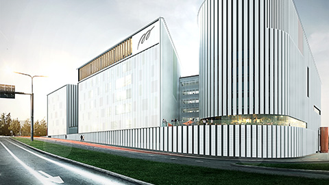 Metropolia University of Applied Sciences’ Myllypuro campus ...